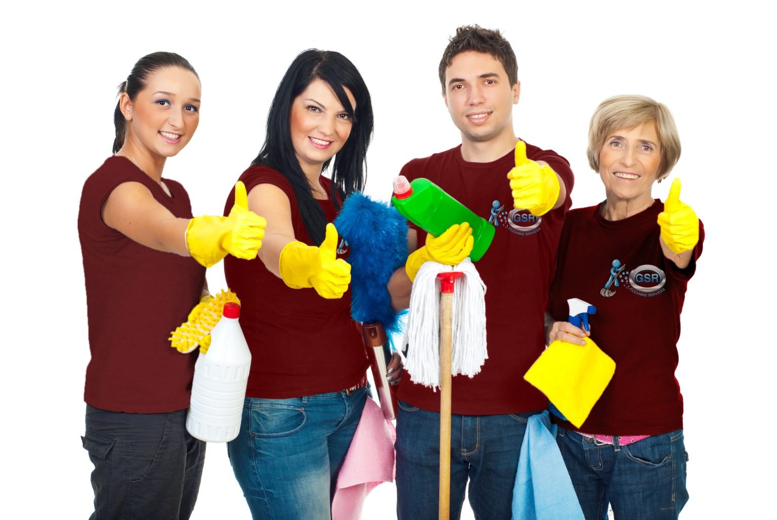 GSR Cleaning: Melbourne Cleaning Services in 2025