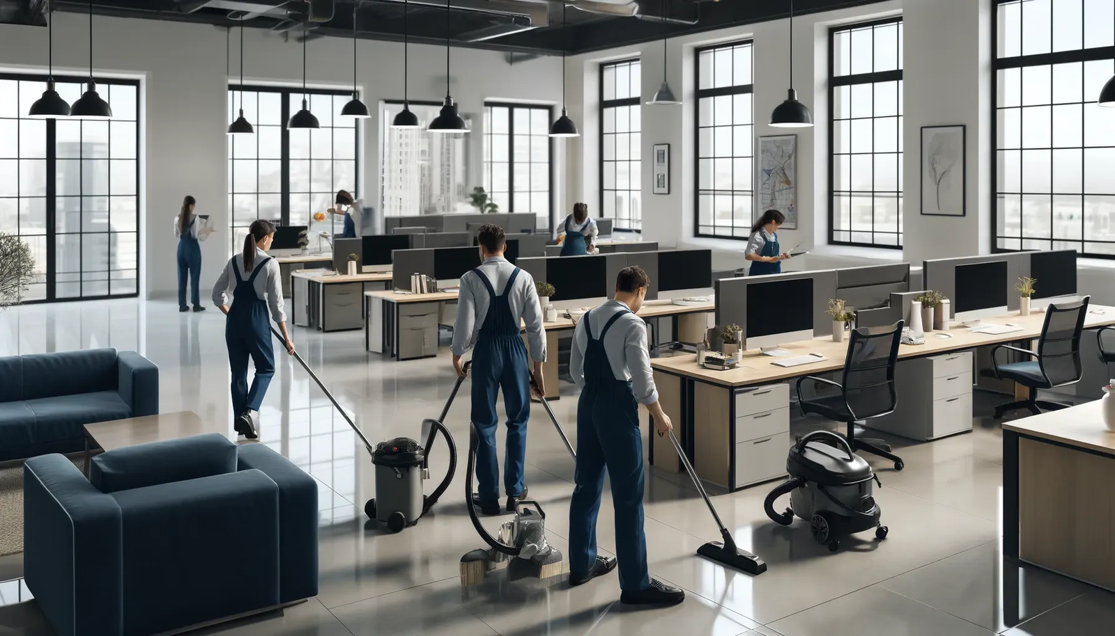 Office Cleaning Cremorne - Expert Office Cleaning Services Melbourne